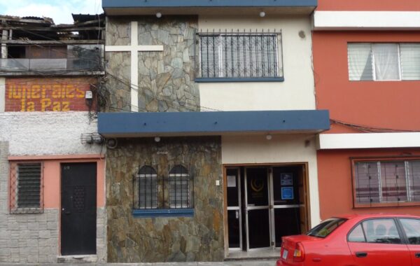 Conócenos - Gayoso Casa Funeraria